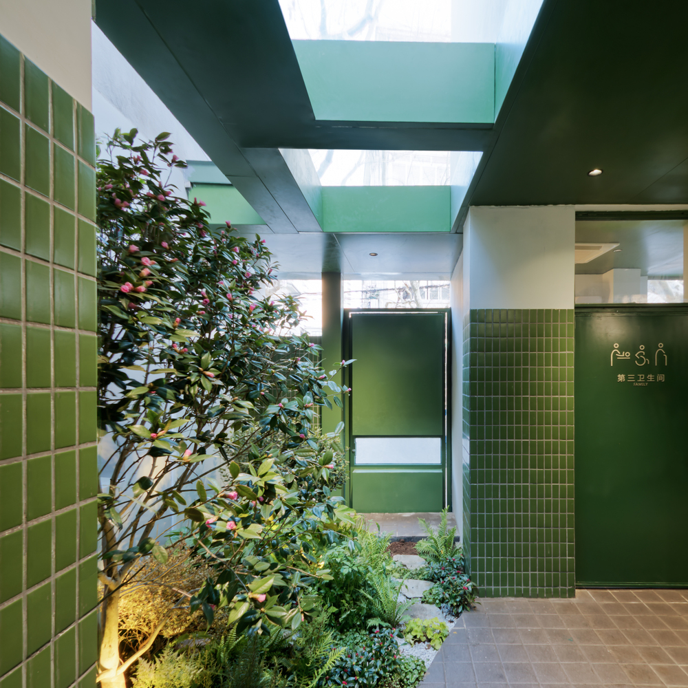 Transforming Urban Spaces The Revitalization of Hunan Street Public ...