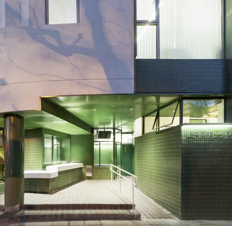 Transforming Urban Spaces The Revitalization of Hunan Street Public ...